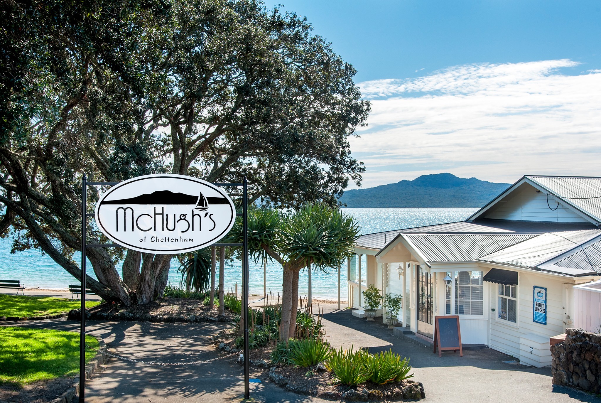 Restaurant & Menus | McHugh's of Cheltenham